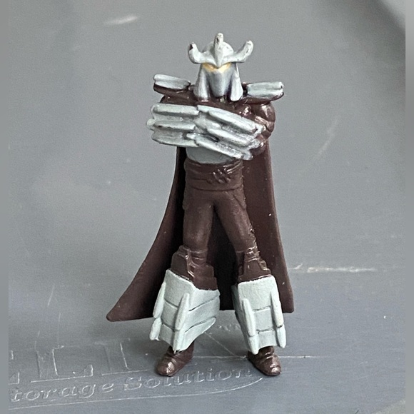 Other | Tmnt Teenage Mutant Ninja Turtles Mini 2 Figure Master Shredder ...
